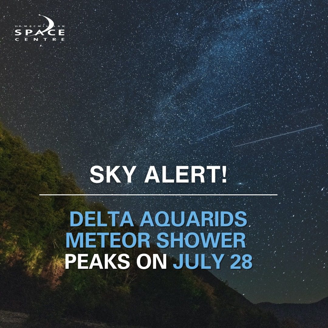 Events – H.R. MacMillan Space Centre