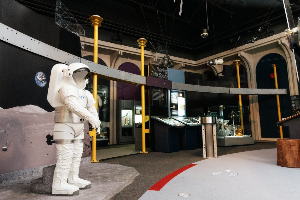 Venue Rentals - H.R. MacMillan Space Centre