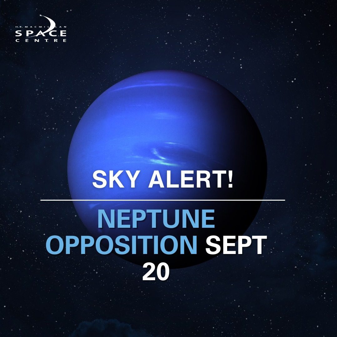 Adults - H.R. MacMillan Space Centre